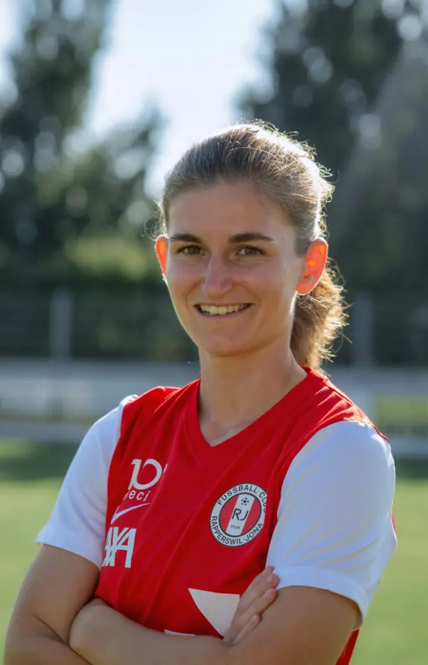 Vereine/Spielerinnen - Juniorinnenfussball Graubünden